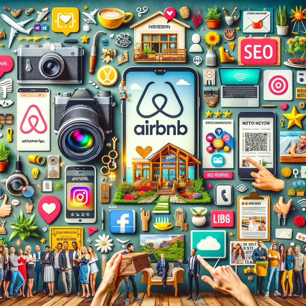 "Next-Level" Airbnb Marketing
